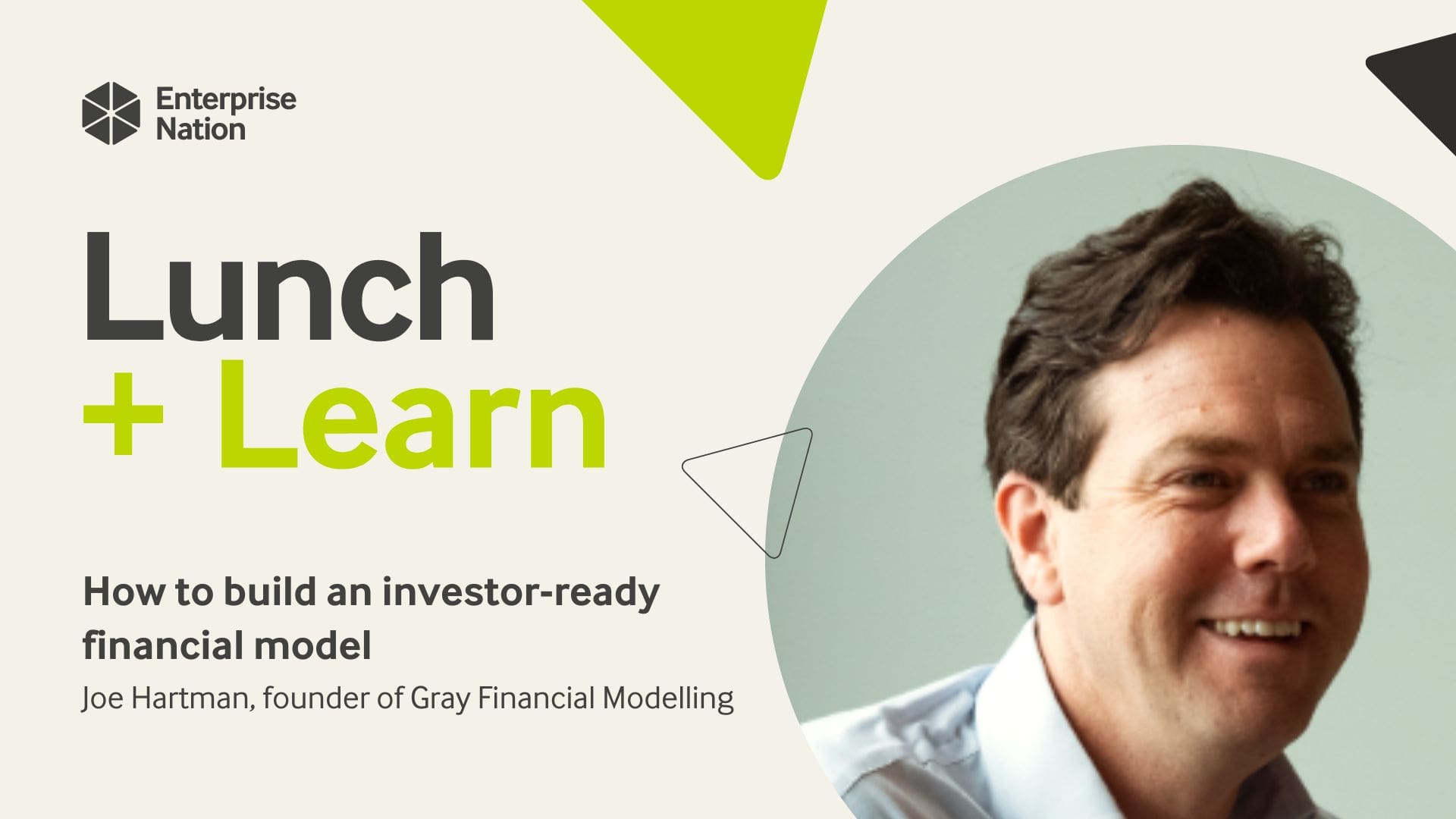 How to build an investor-ready financial model | Enterprise Nation