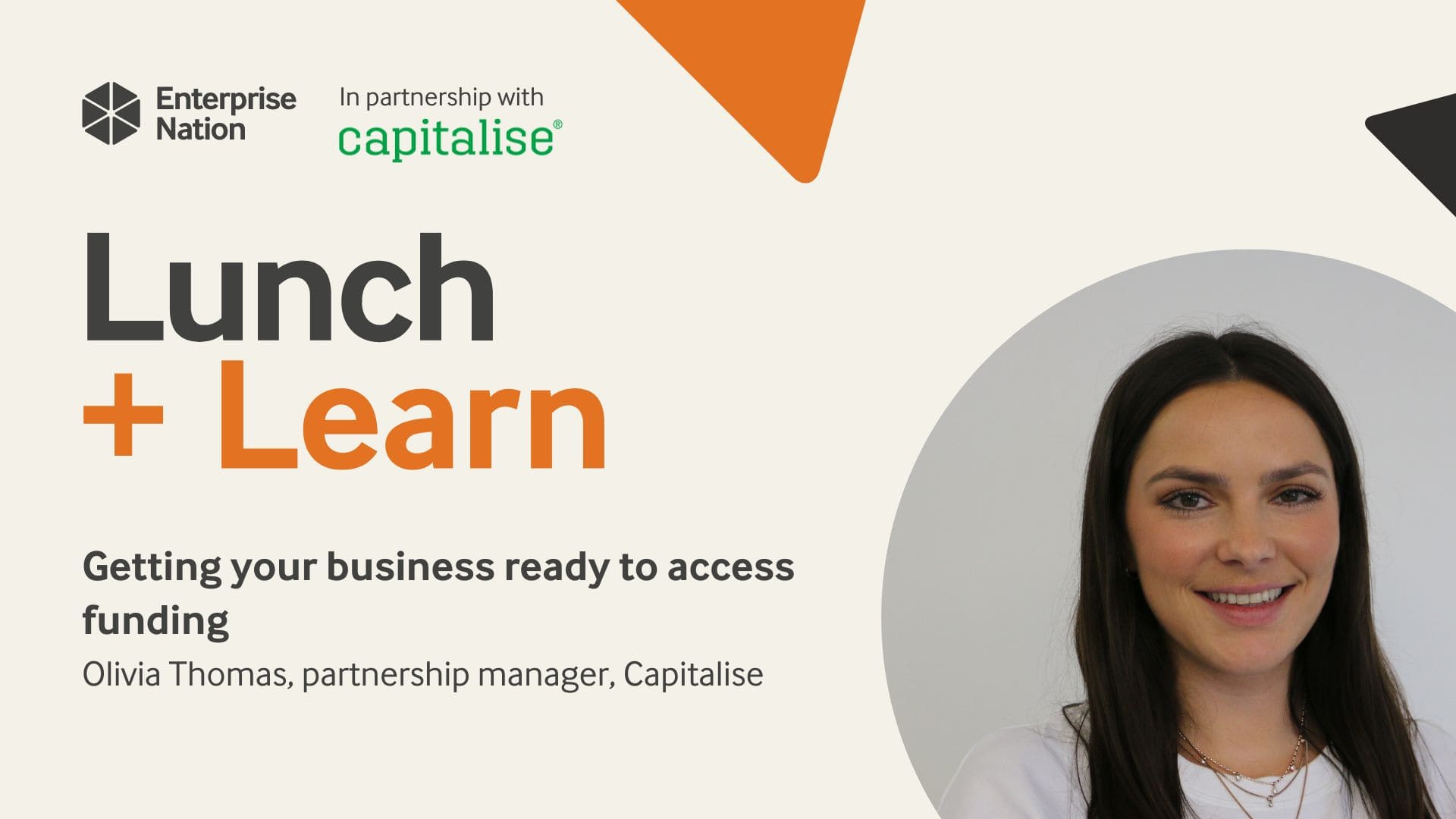 Getting your business ready to access funding | Enterprise Nation