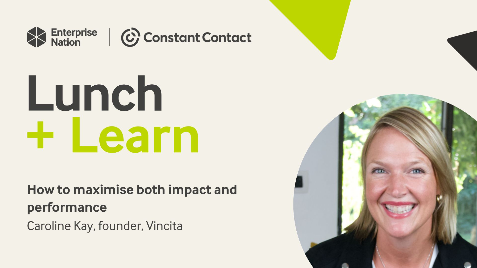 How to maximise both impact and performance | Enterprise Nation