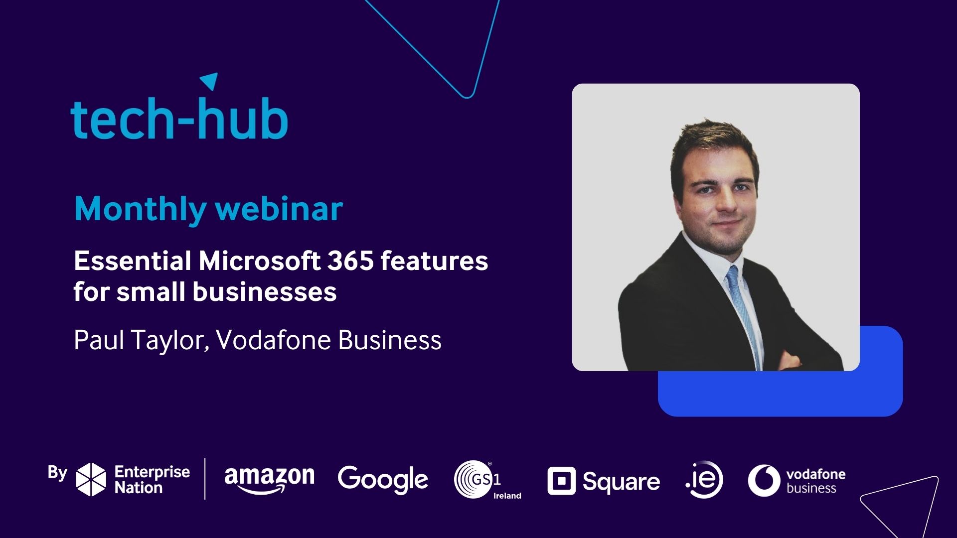 Essential Microsoft 365 features for small businesses | Enterprise Nation