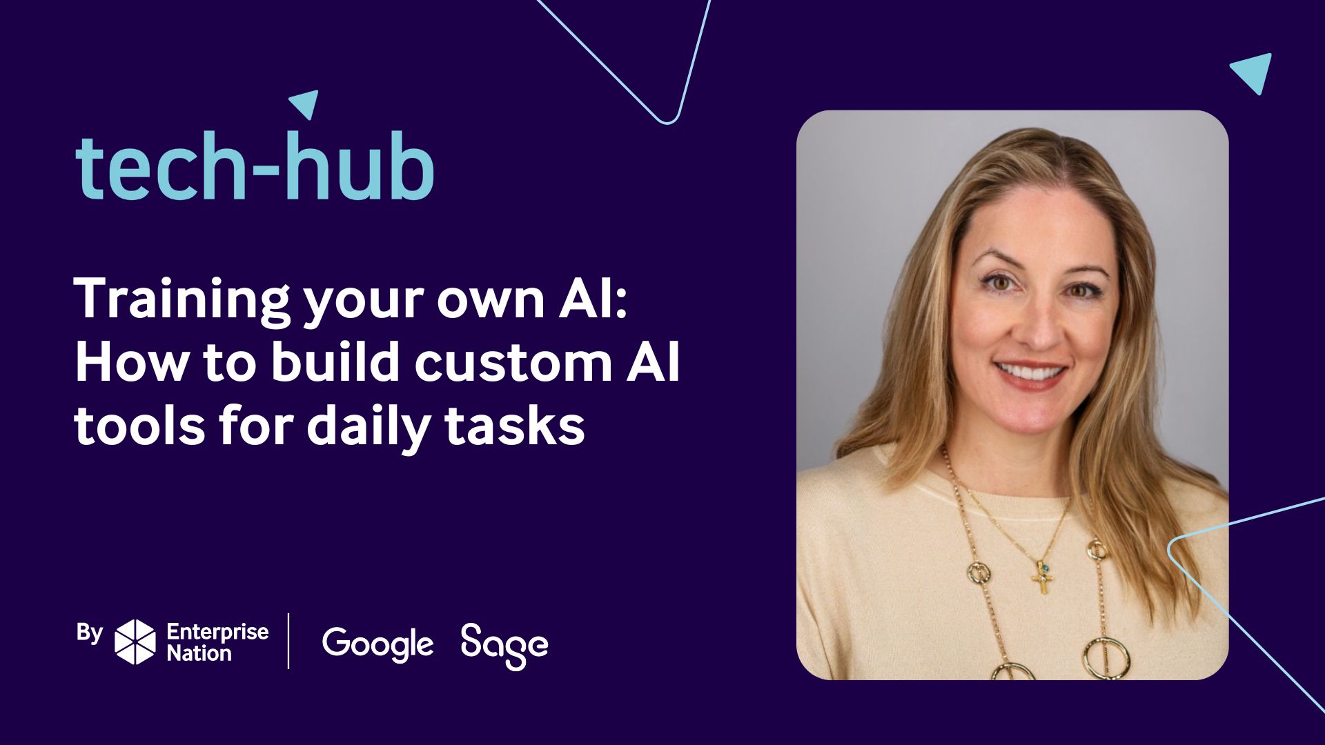 Training your own AI: How to build custom AI tools for daily tasks ...