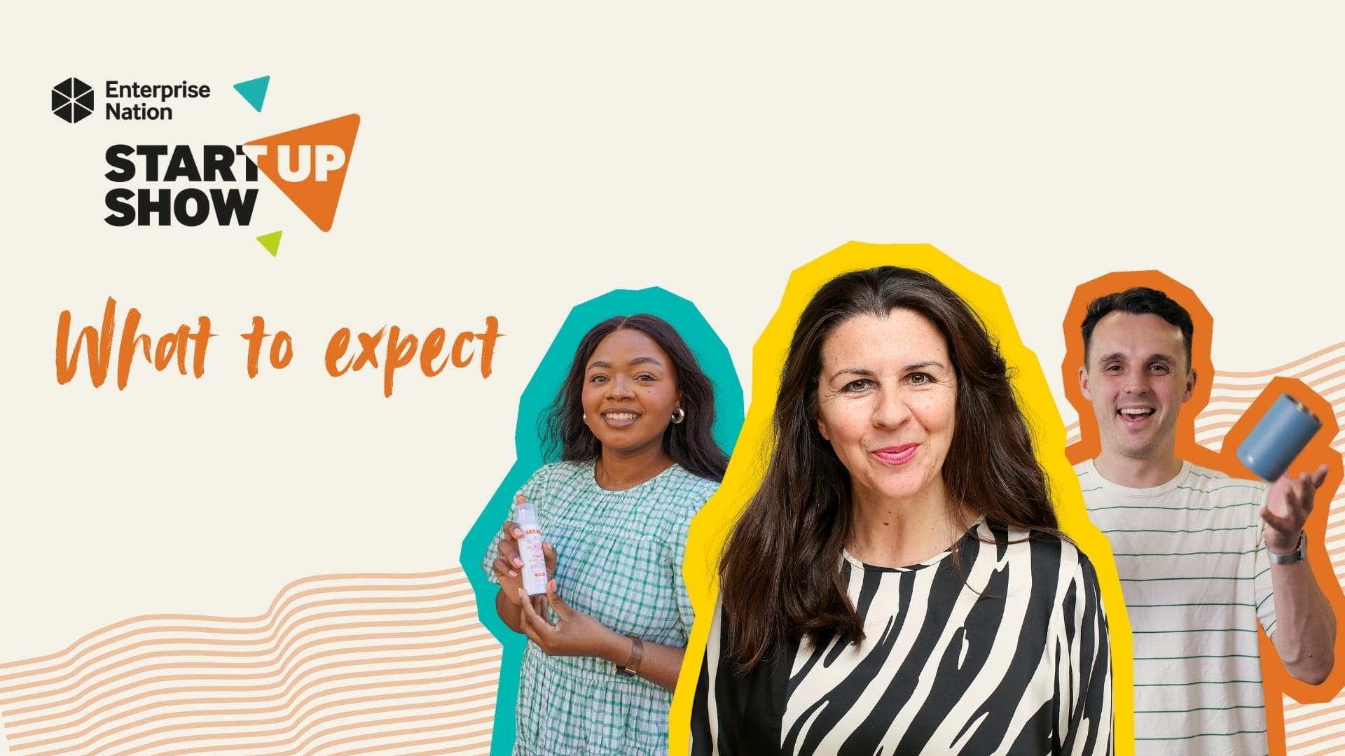 What to expect at StartUp Show 2025 | Enterprise Nation