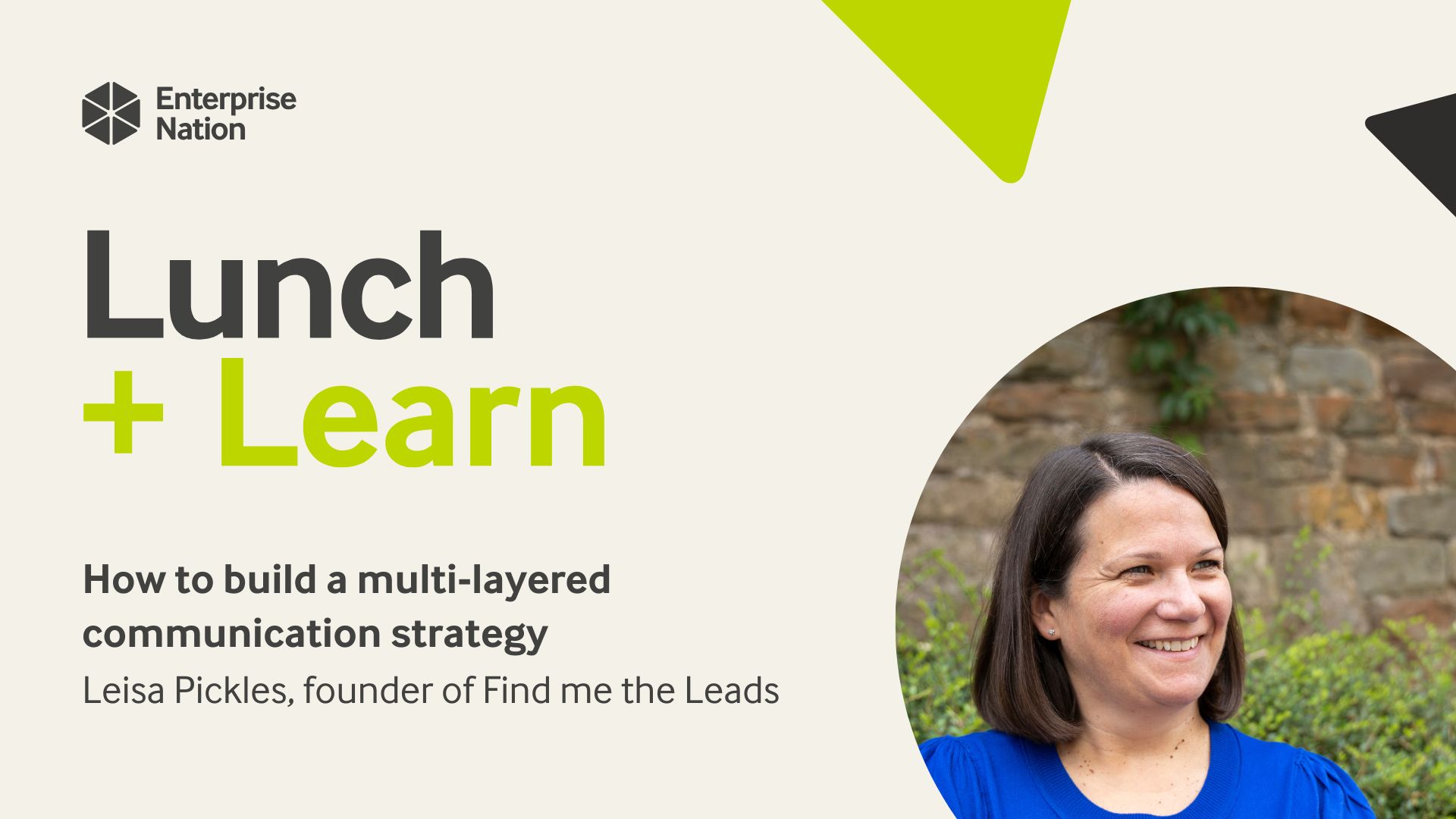 How to build a multi-layered communication strategy | Enterprise Nation