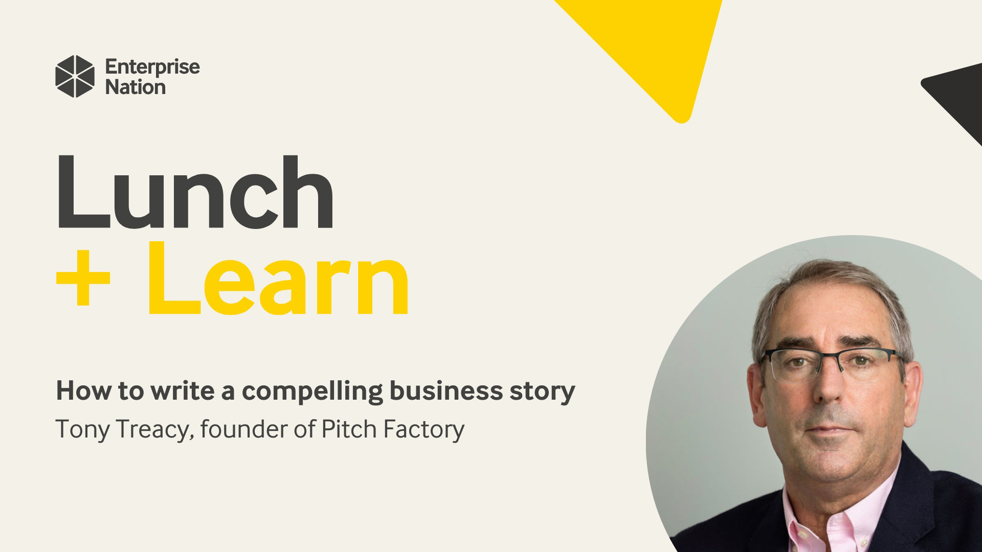 How to write a compelling business story | Enterprise Nation