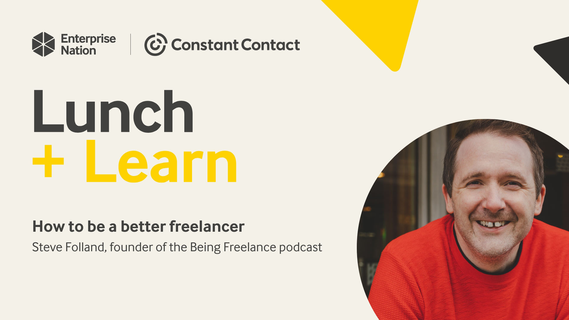How to be a better freelancer | Enterprise Nation