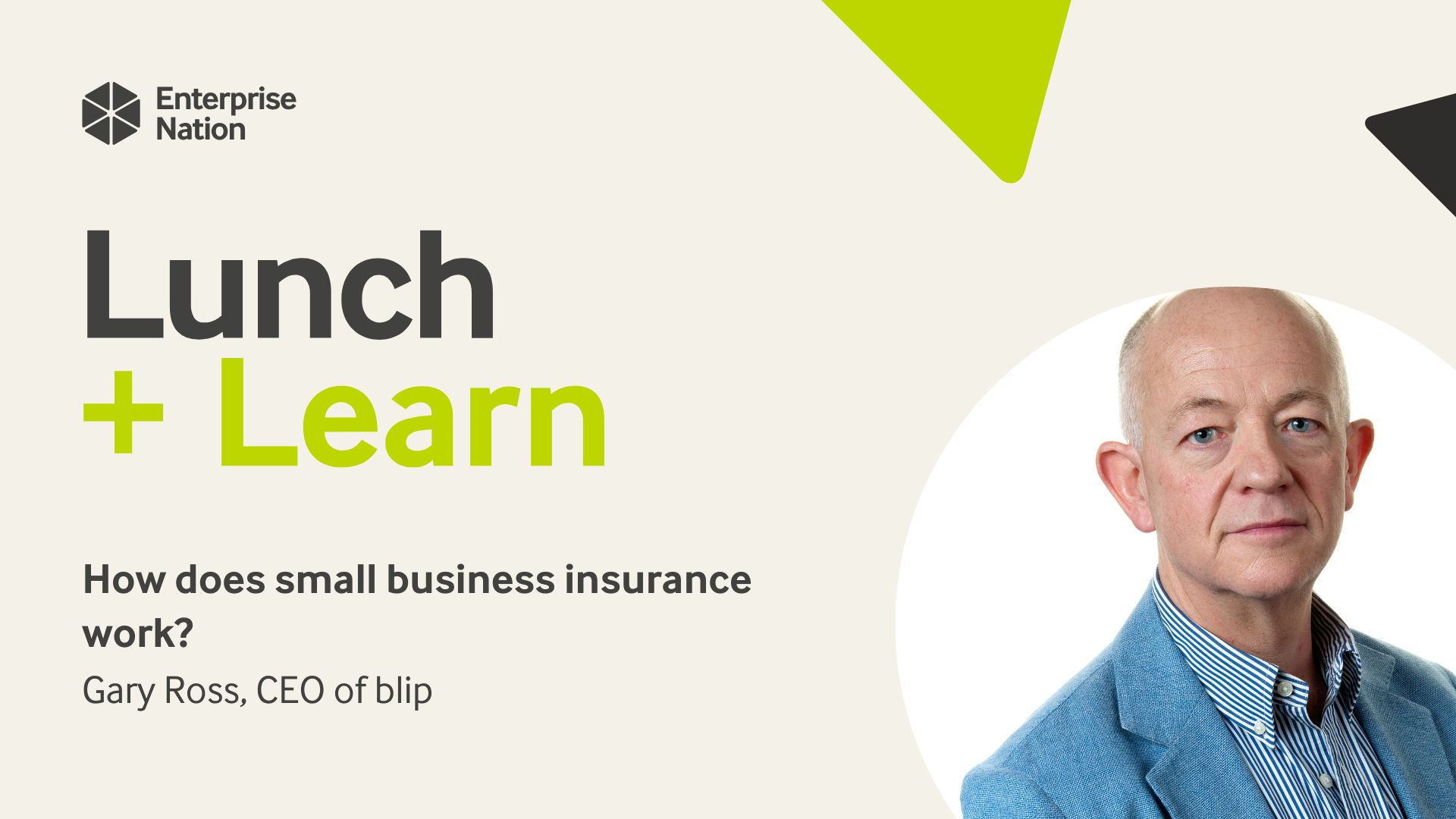 How does small business insurance work? | Enterprise Nation