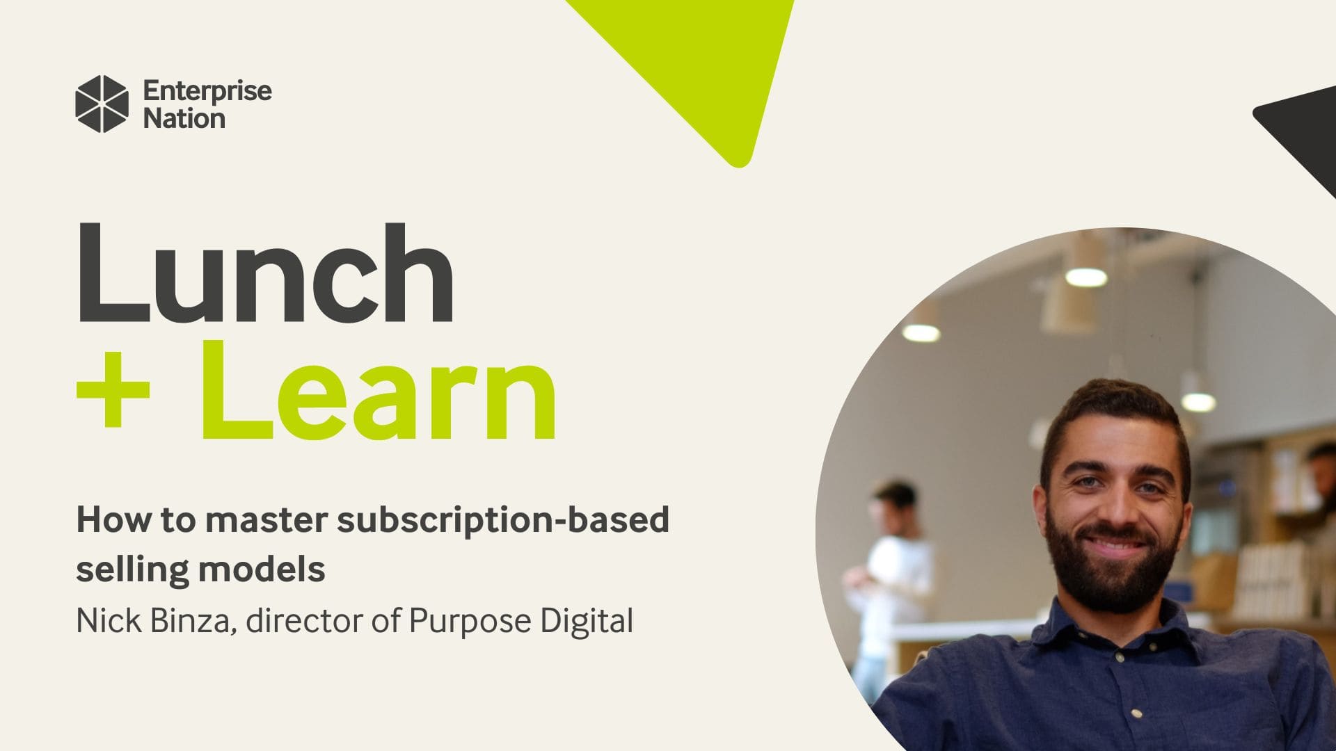 How to master subscription-based selling models | Enterprise Nation