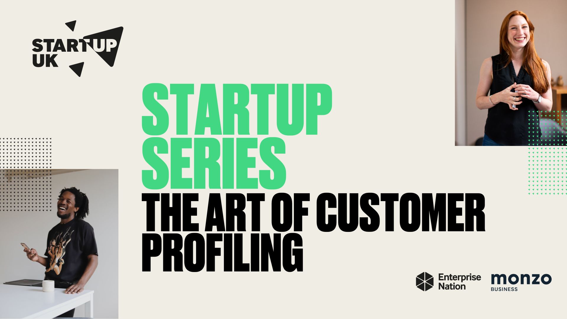 StartUp Series: The art of customer profiling | Enterprise Nation