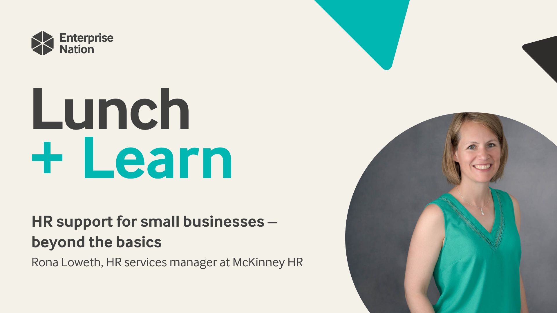 HR support for small businesses – beyond the basics | Enterprise Nation