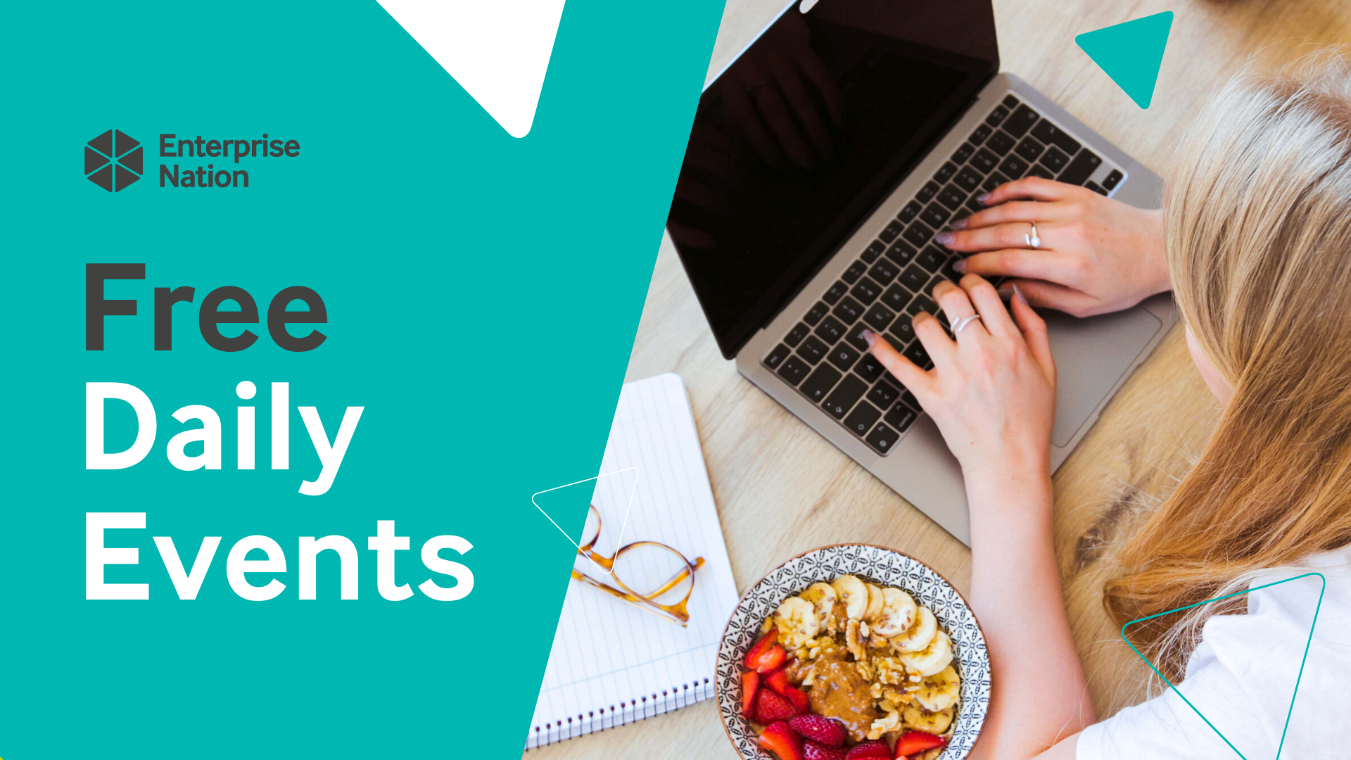 Daily events for small businesses | Enterprise Nation