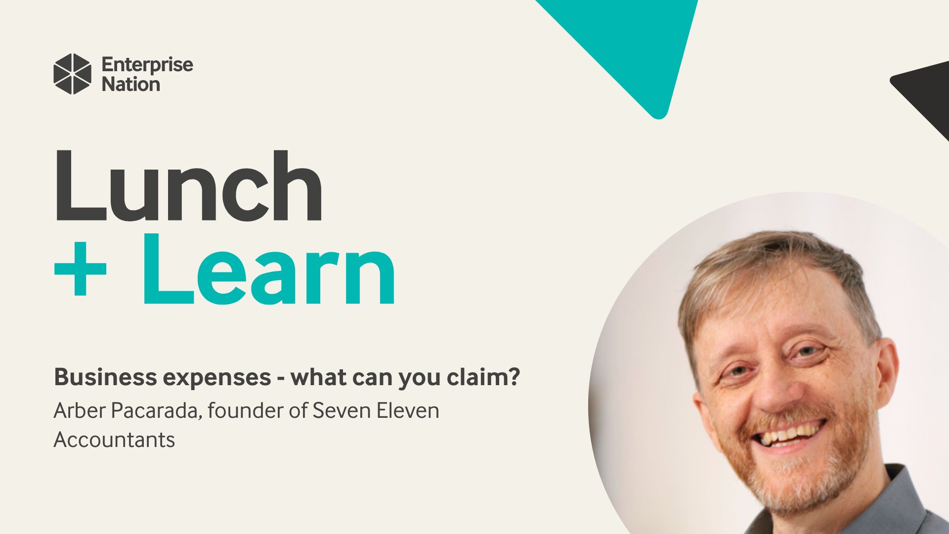 Business expenses – what can you claim? | Enterprise Nation