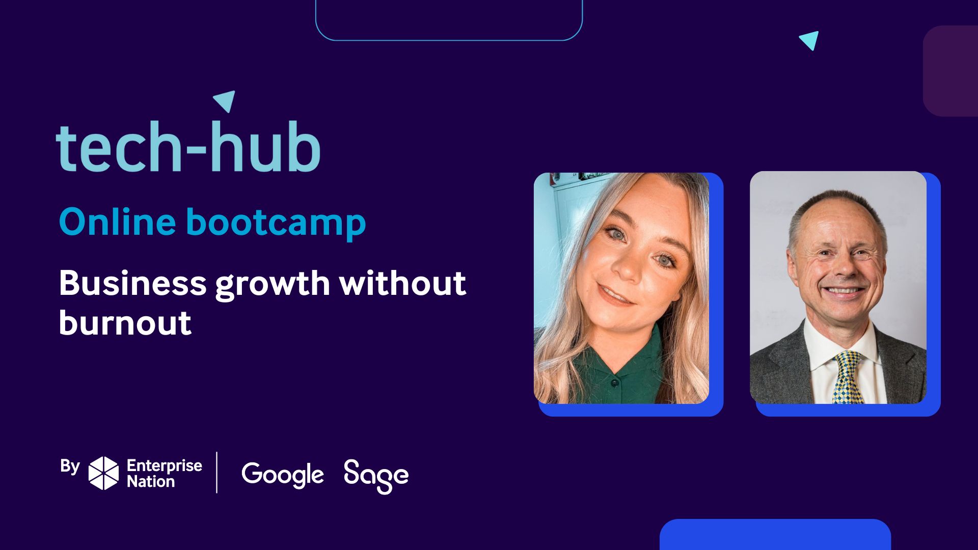 Business growth without burnout | Enterprise Nation