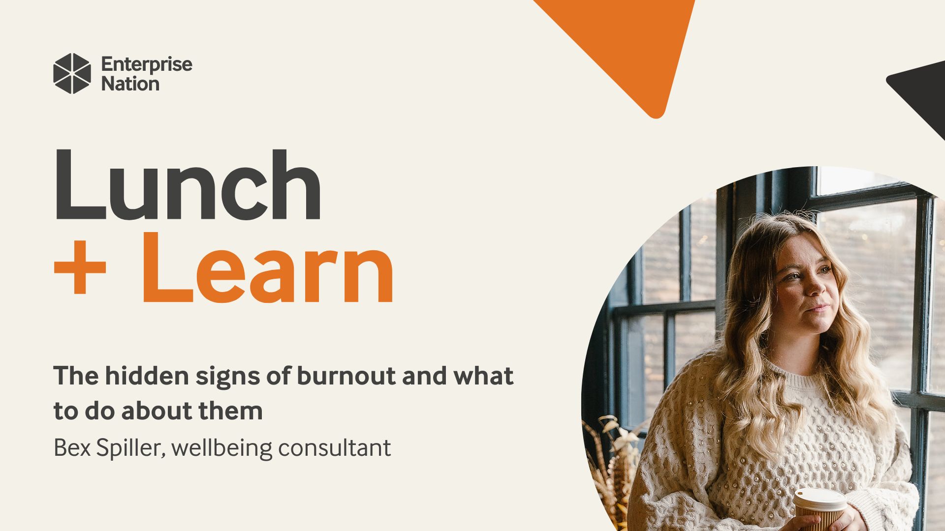 The hidden signs of burnout and what to do about them | Enterprise Nation