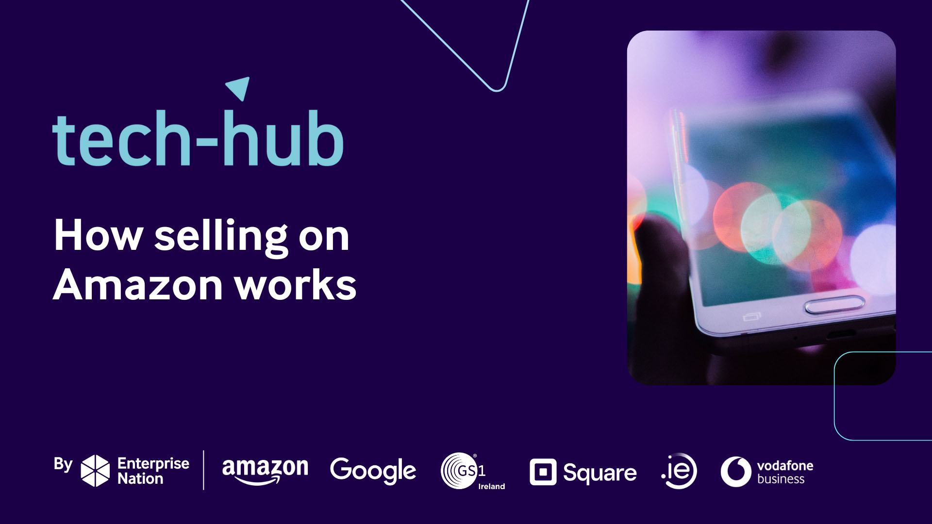 How selling on Amazon works | Enterprise Nation