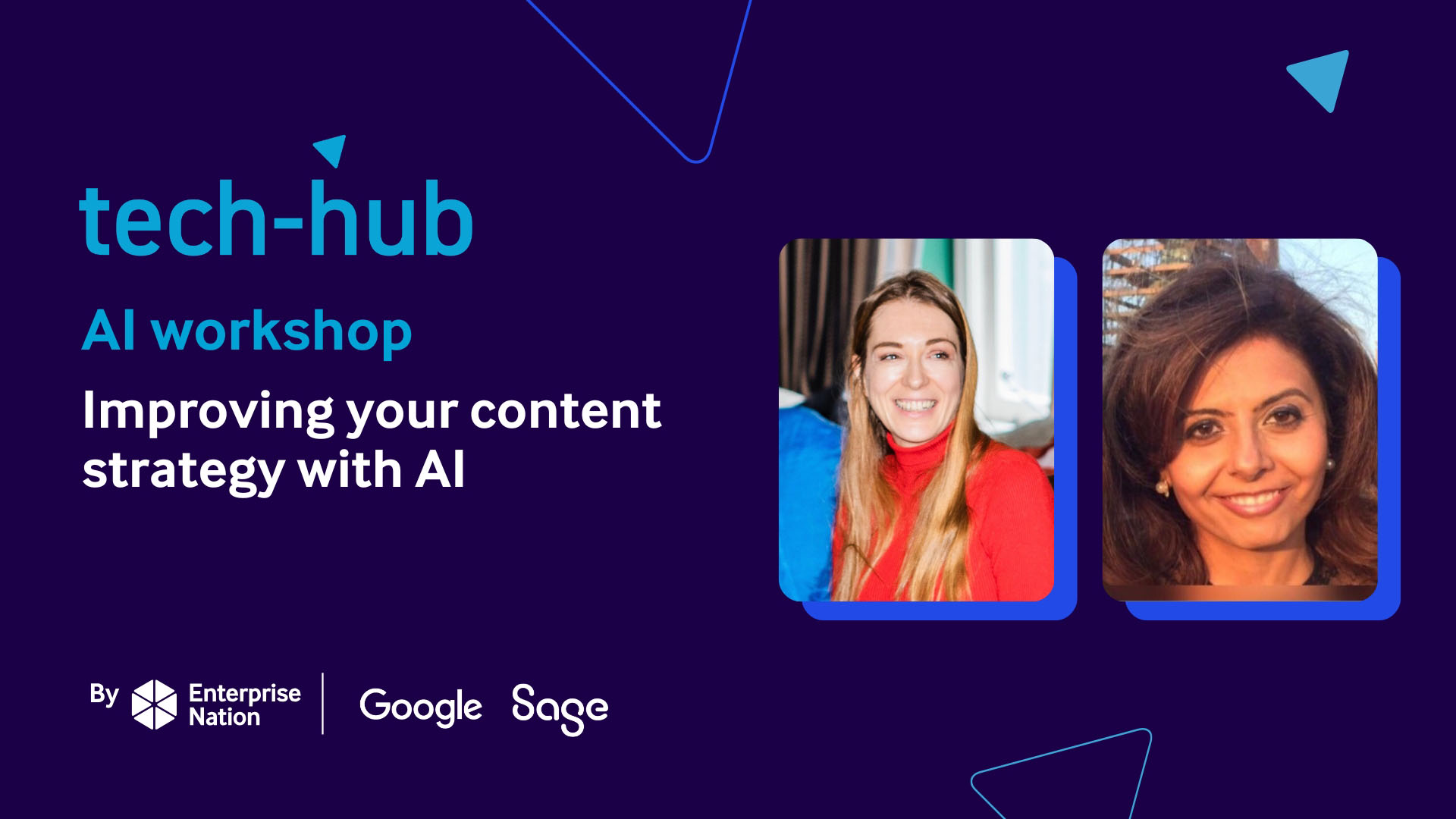 Improving your content strategy with AI | Enterprise Nation
