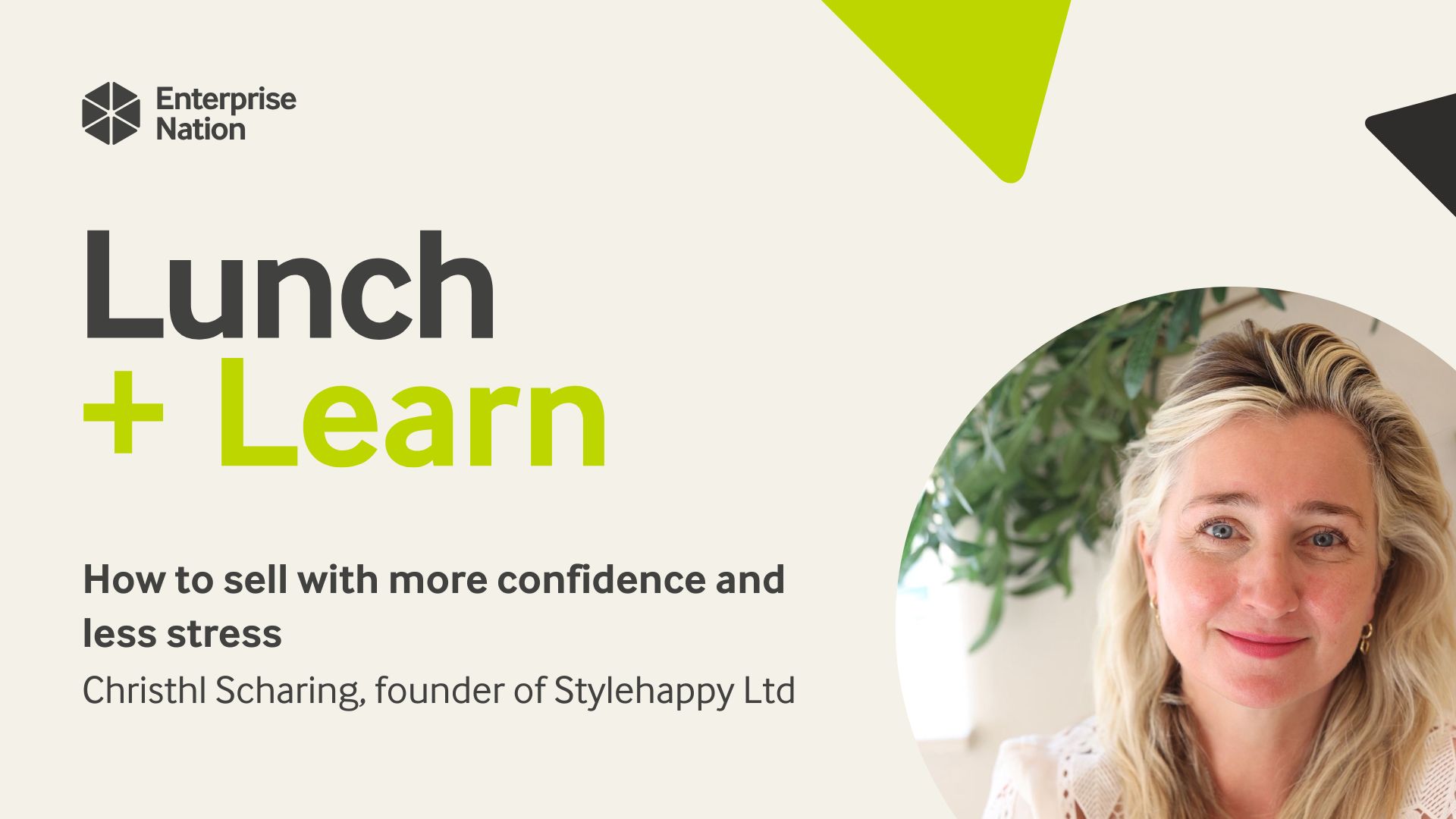 How to sell with more confidence and less stress | Enterprise Nation