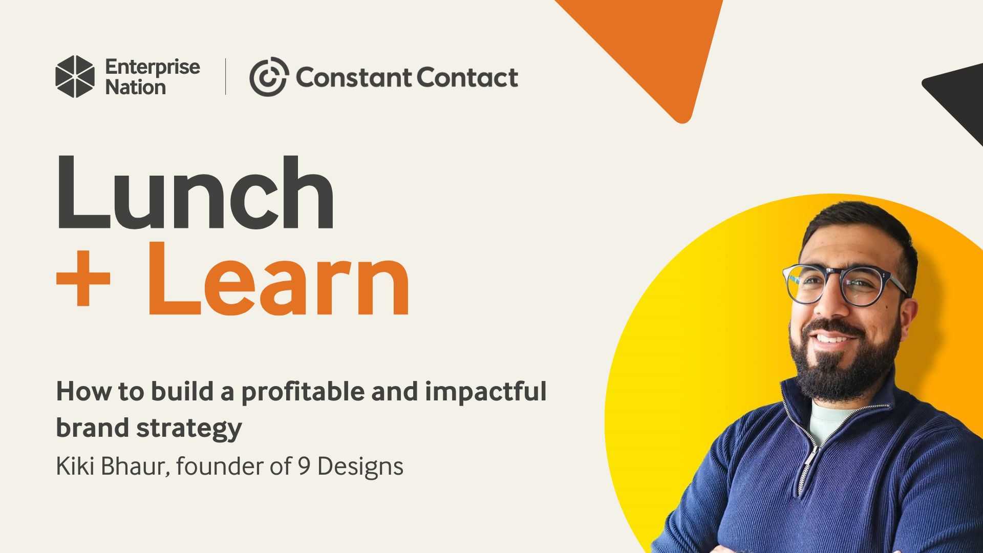 How to build a profitable and impactful brand strategy | Enterprise Nation