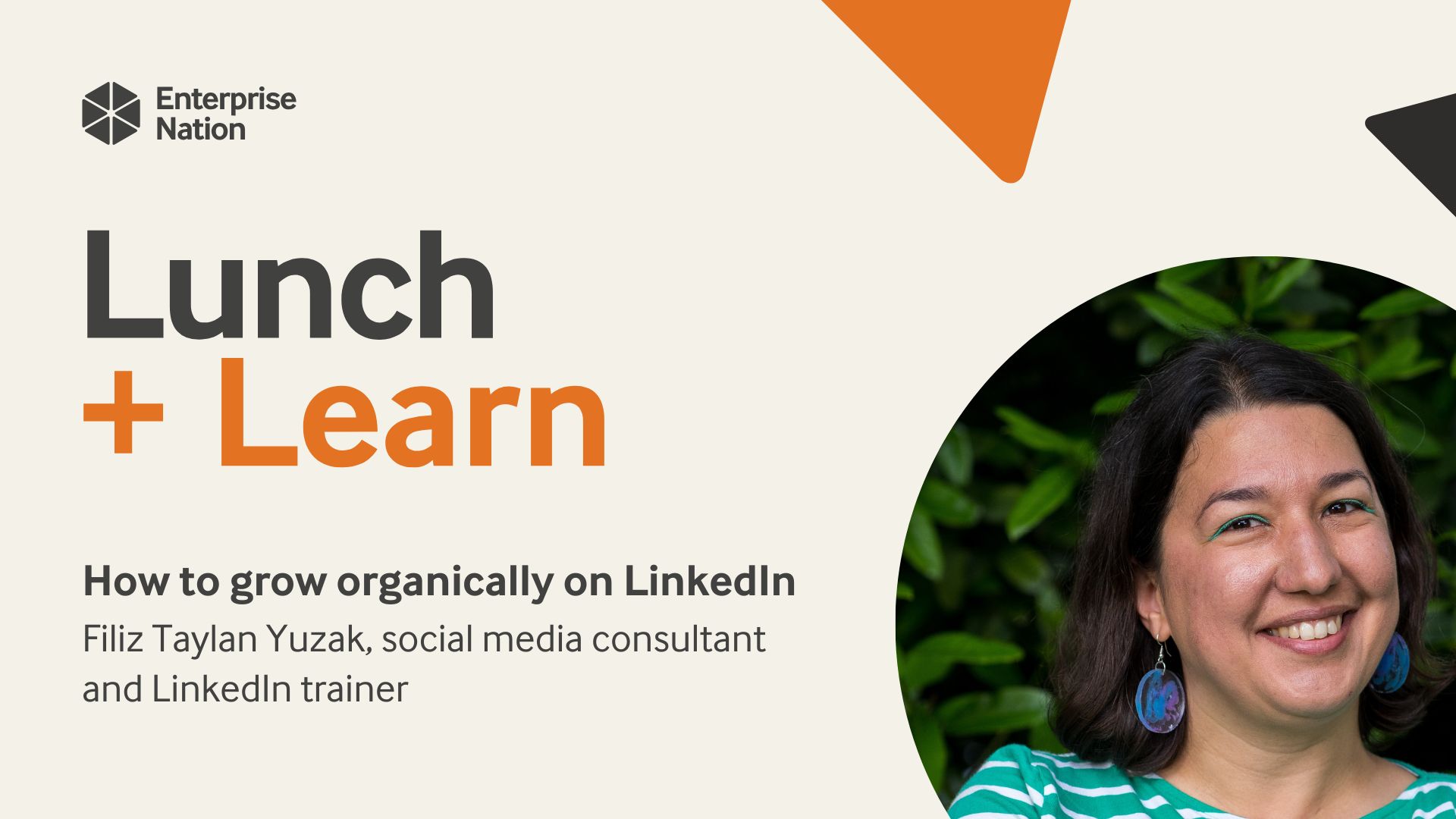 How to grow organically on LinkedIn | Enterprise Nation