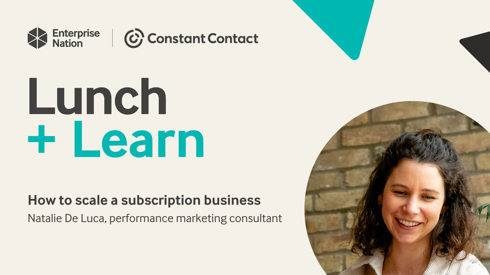 How to scale a subscription business | Enterprise Nation