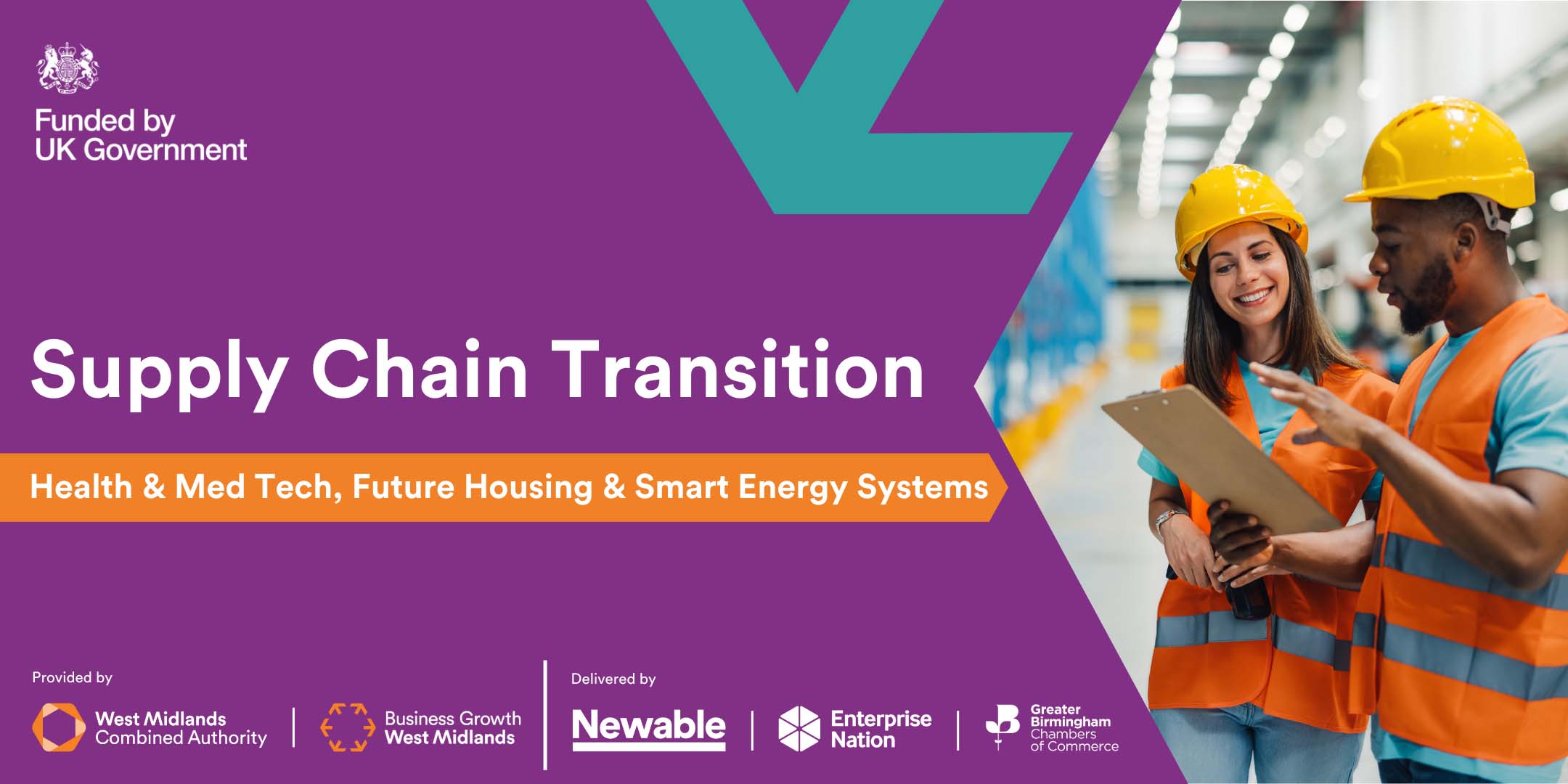 West Midlands businesses: Workshops on winning new contracts | Enterprise Nation