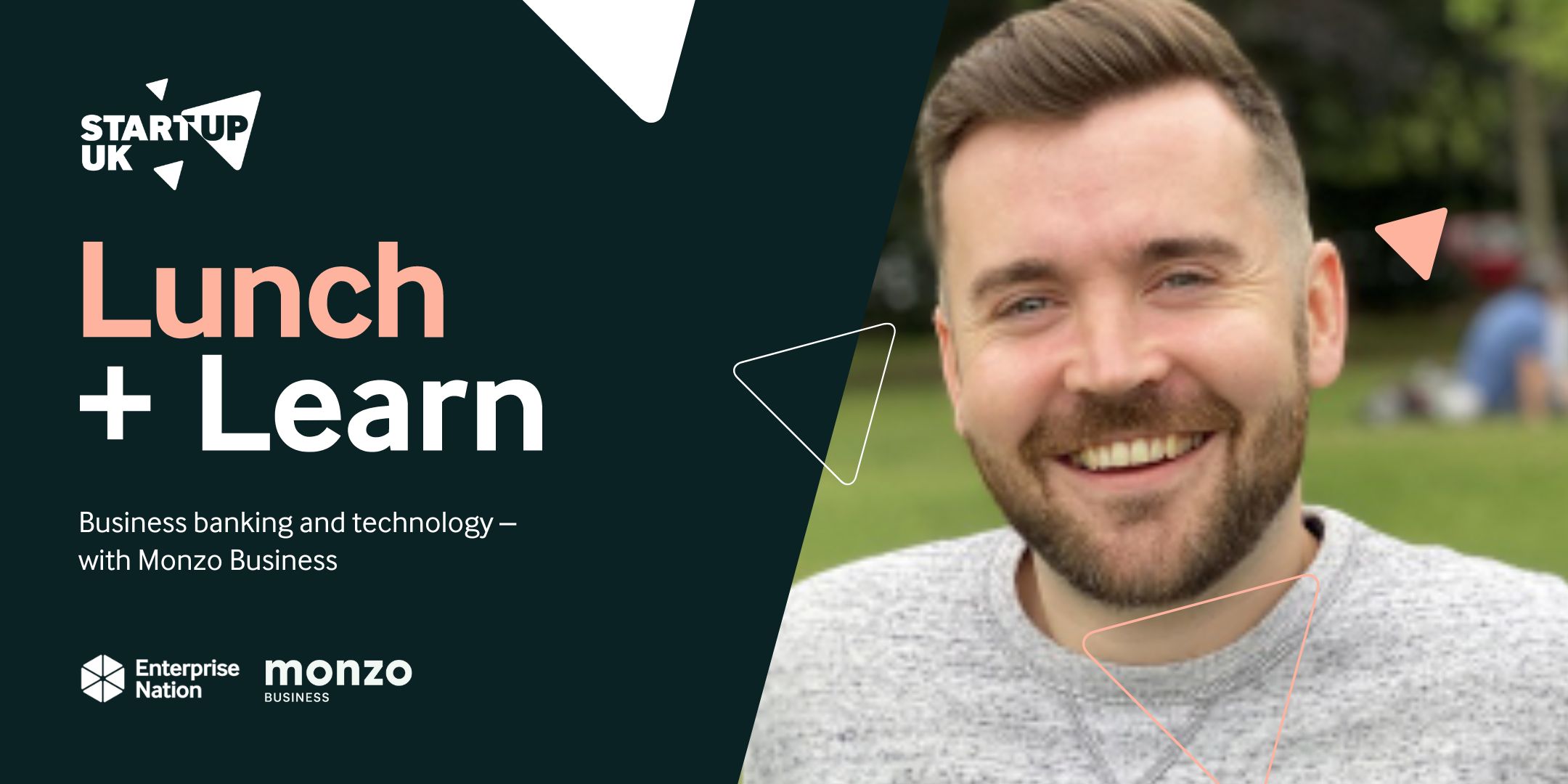 Lunch and Learn: Business banking and technology | Enterprise Nation