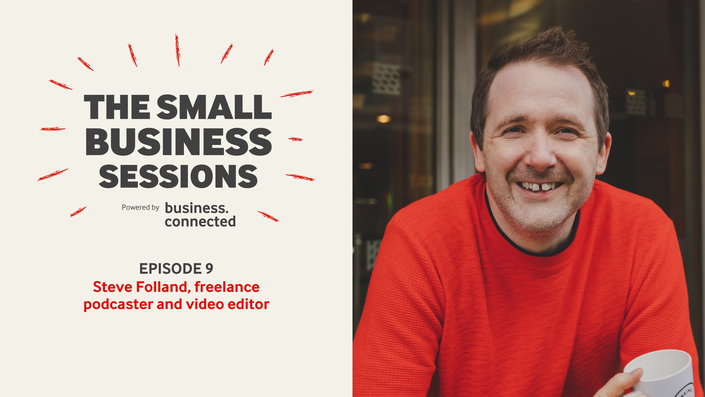 Steve Folland on how to be a successful freelancer | Podcast ...