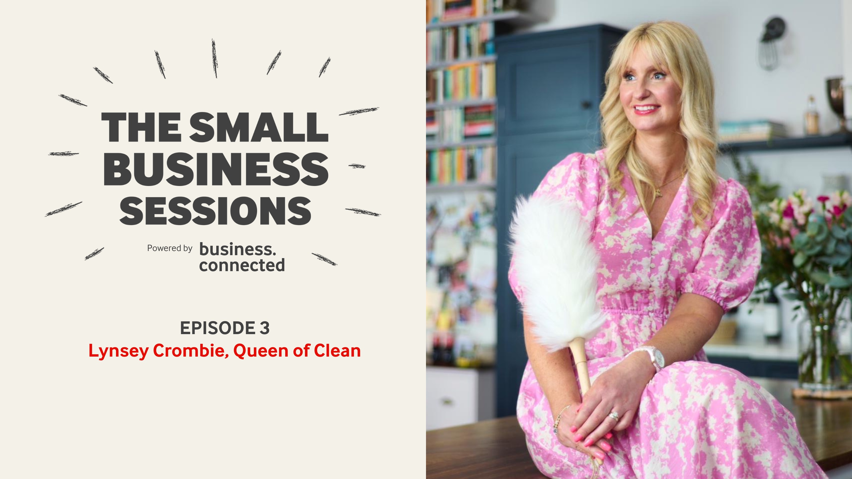 Queen of Clean Lynsey Crombie on building an online community ...