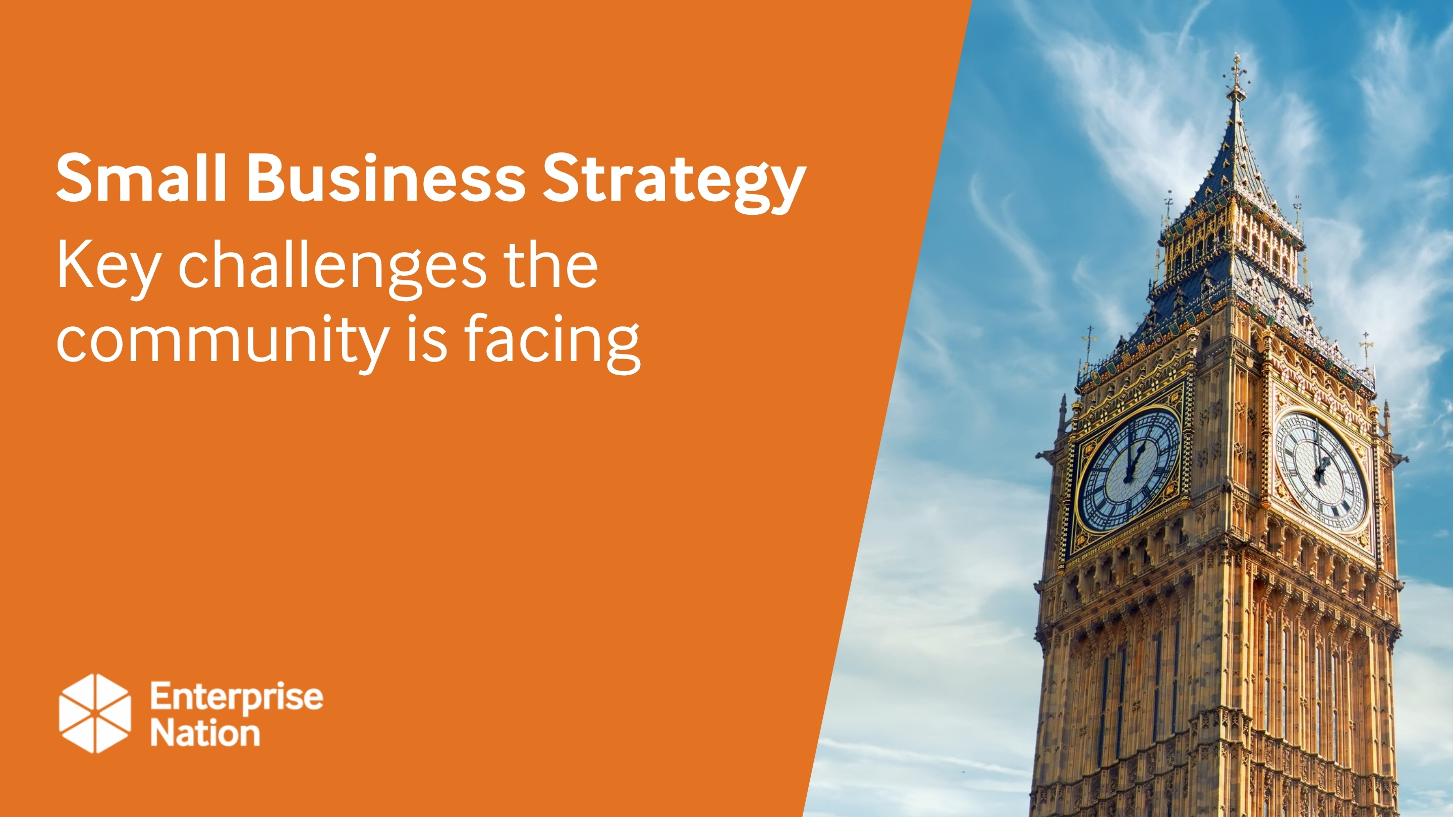 5 things small businesses need from the Small Business Strategy ...