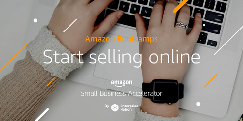 Amazon Bootcamp: Start selling online | Enterprise Nation