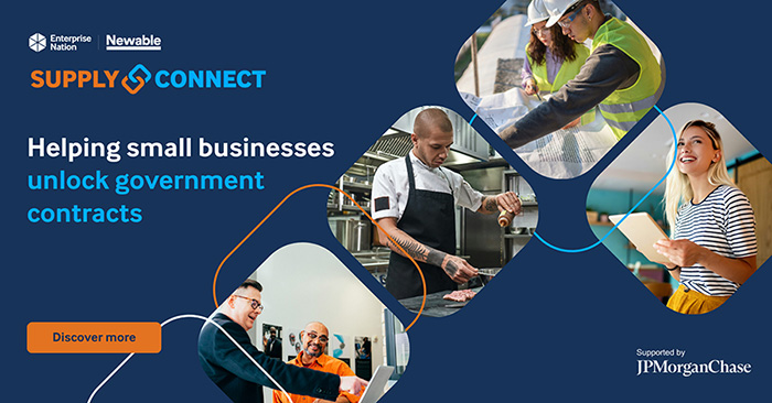 Supply Connect | Win public and private sector contracts for your business