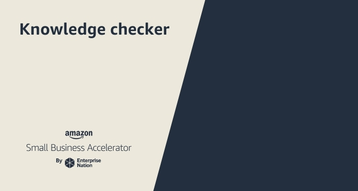 Knowledge Checker | Enterprise Nation