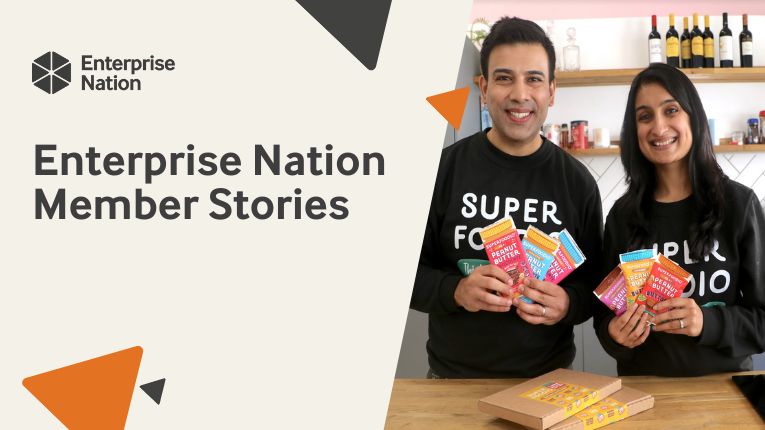 Superfoodio: 'Enterprise Nation has been an incredible supporter of not ...