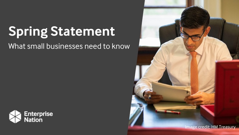Spring Statement 2022: What small business owners need to know ...