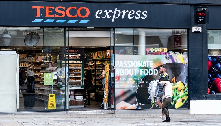 Tesco criticised for quitting small supplier payment code | Enterprise ...