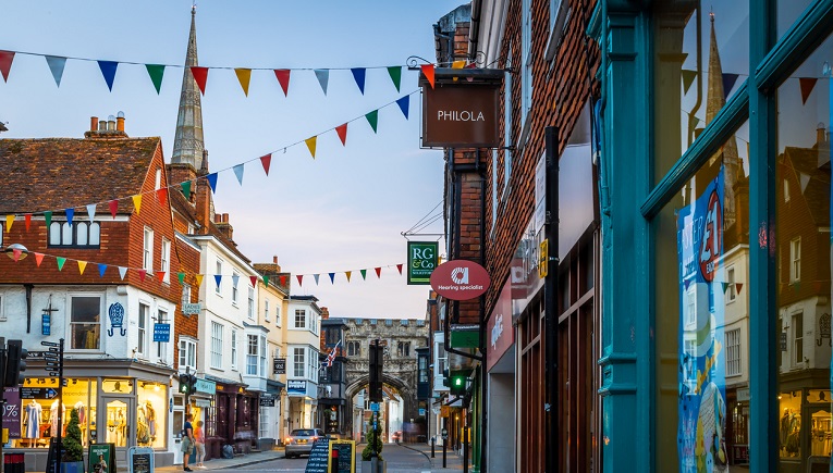 Three-year study of 100 high street says independent stores key to ...