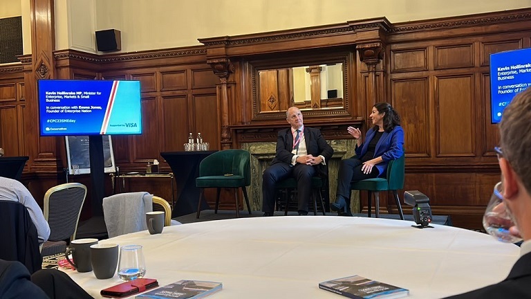 Your questions answered: Enterprise Nation's Emma Jones in conversation ... Your questions answered: Enterprise Nation's Emma Jones in conversation ...