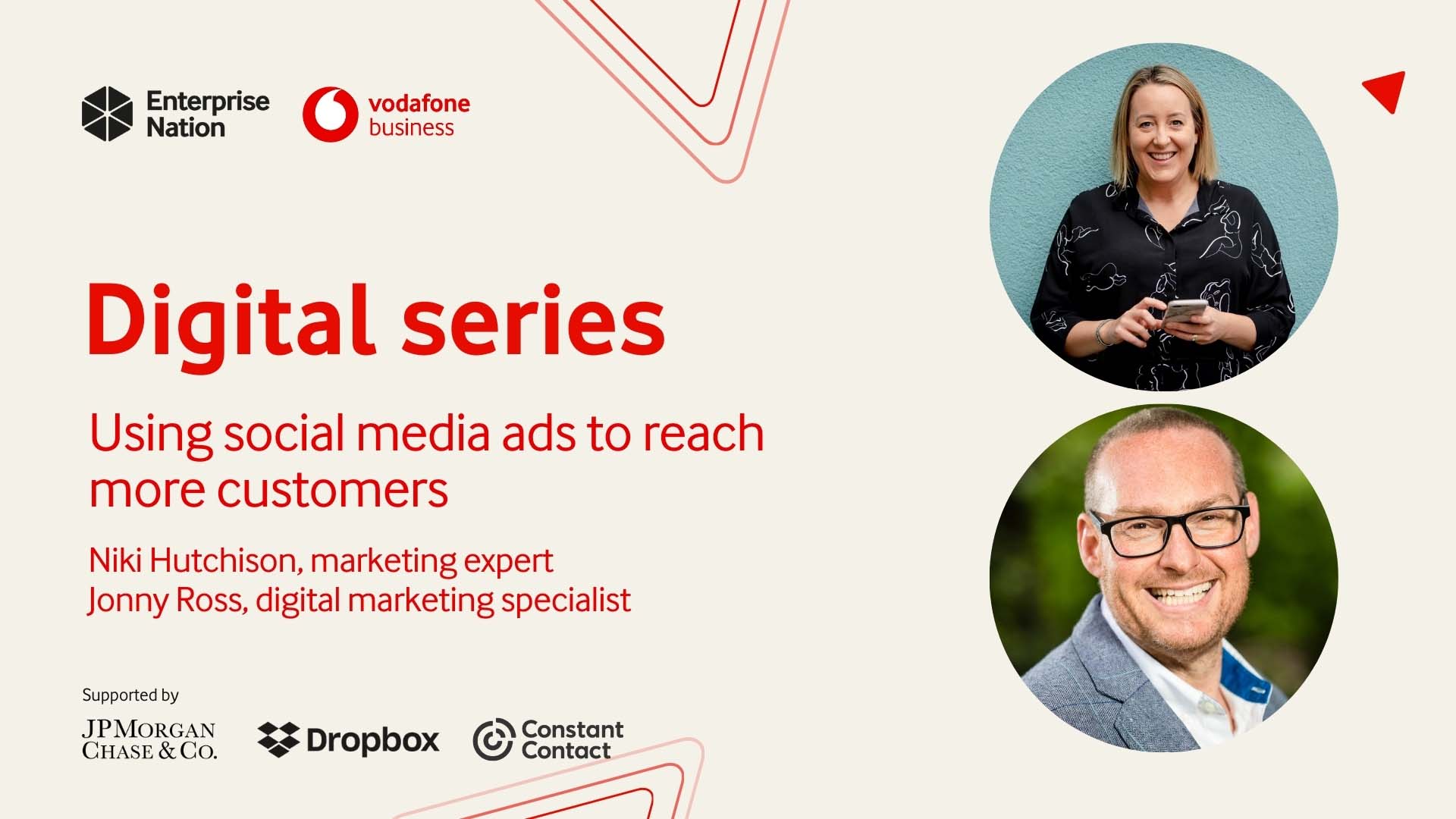 Using social media ads to reach more customers | Enterprise Nation