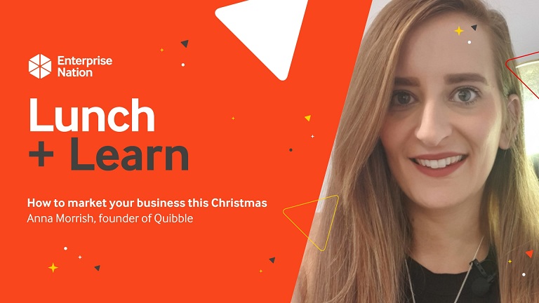 How to market your business this Christmas | Enterprise Nation