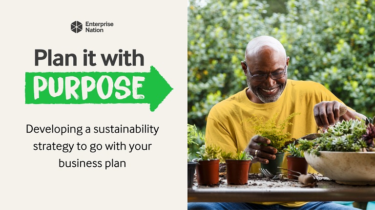 Developing a sustainability strategy to go with your business plan ...
