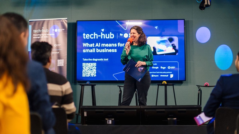 Enterprise Nation founder Emma Jones joins the government's new SME ...