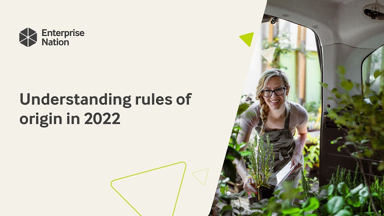 International trade: Understanding rules of origin in 2022 | Enterprise ...