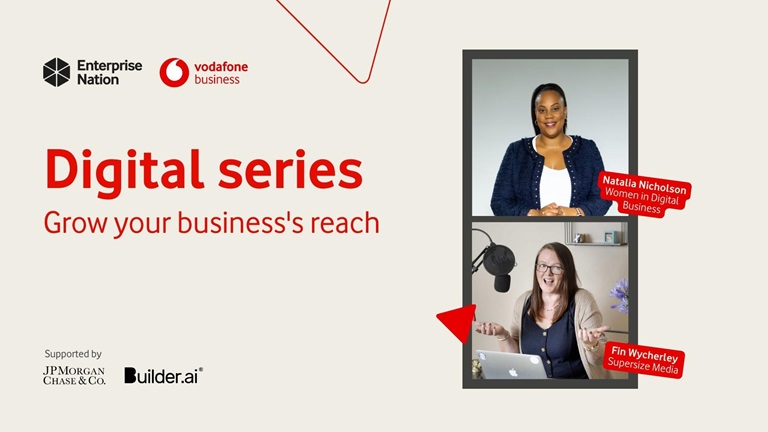 Grow your business's reach | Enterprise Nation