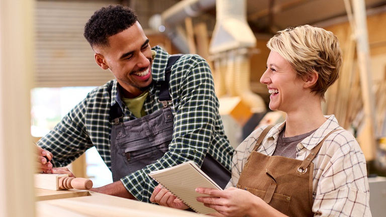 Five mentoring tips from an award-winning business mentor | Enterprise Nation