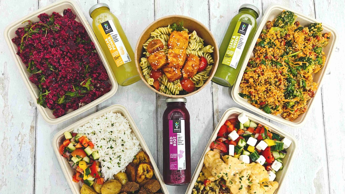 From strength to strength: The journey of a food business CEO ...