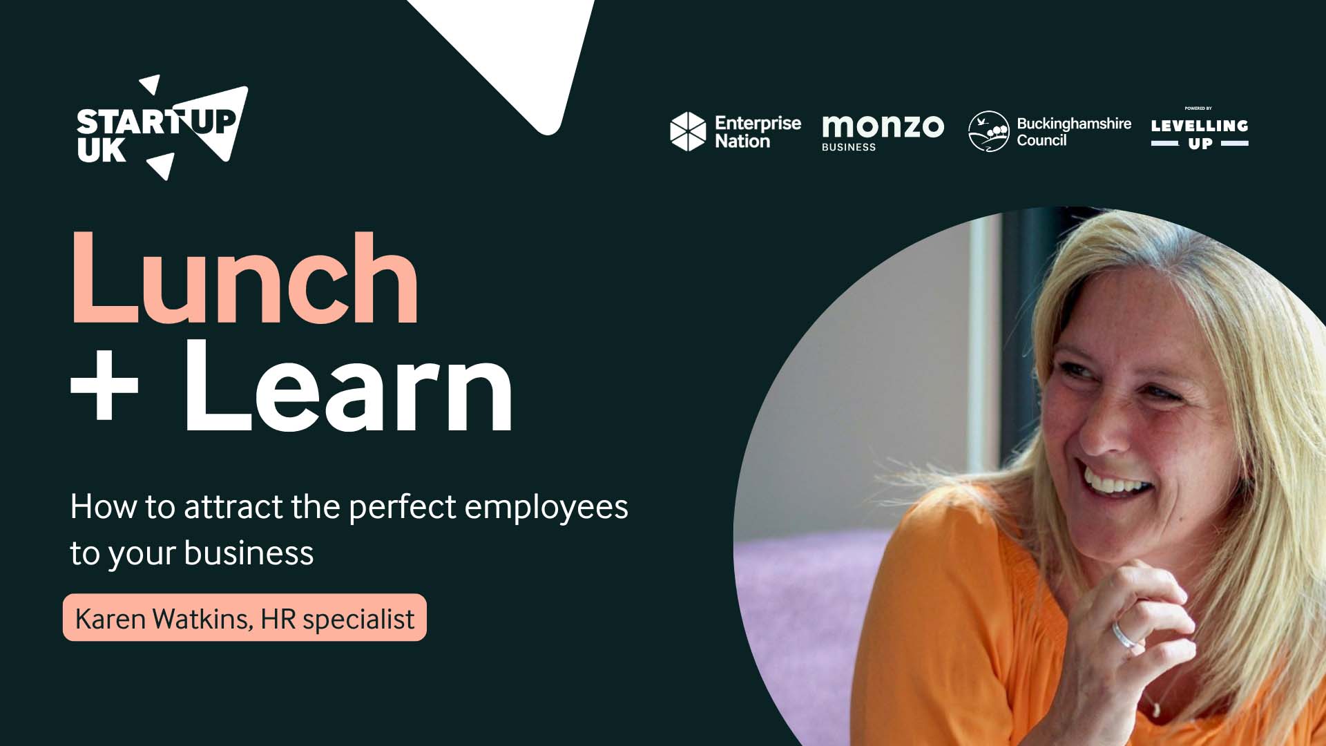 Lunch And Learn Attract The Perfect Employees To Your Business