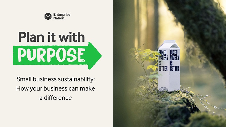 How to overcome sustainability challenges in business | Enterprise Nation