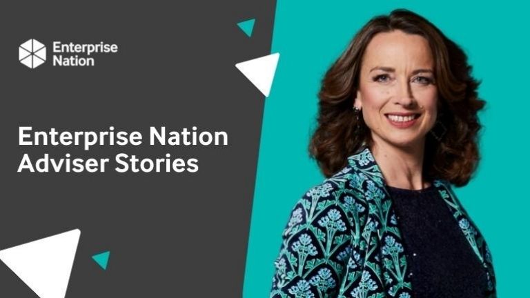 Amanda FitzGerald: "knowing Emma Jones has opened so many doors ...