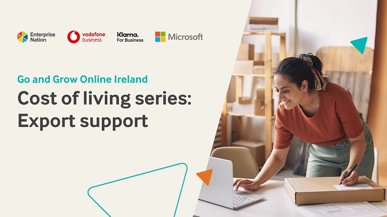 Go and Grow Online: Cost of living series – Export support | Enterprise ...