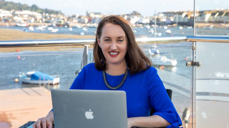 Meet the adviser – Jennifer Corcoran | Enterprise Nation