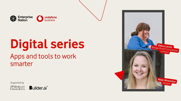 Apps and tools to work smarter – business.connected Digital series ...